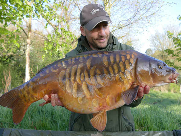 Simon Crow » Carp Fishing