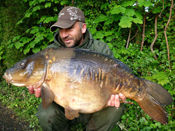 Simon Crow » Carp Fishing