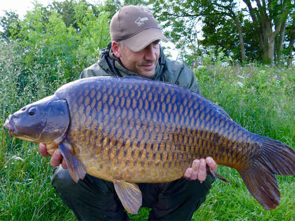 Simon Crow » Carp Fishing