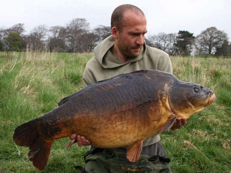 The Simon Crow Interview - Simon Crow Carp Fishing