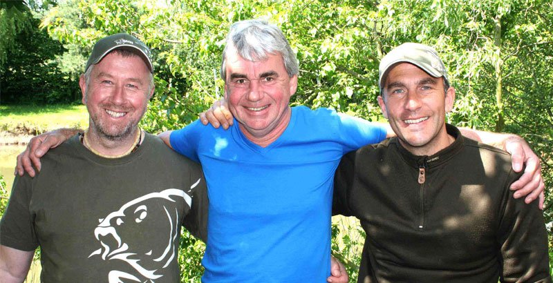 The Simon Crow Interview - Simon Crow Carp Fishing